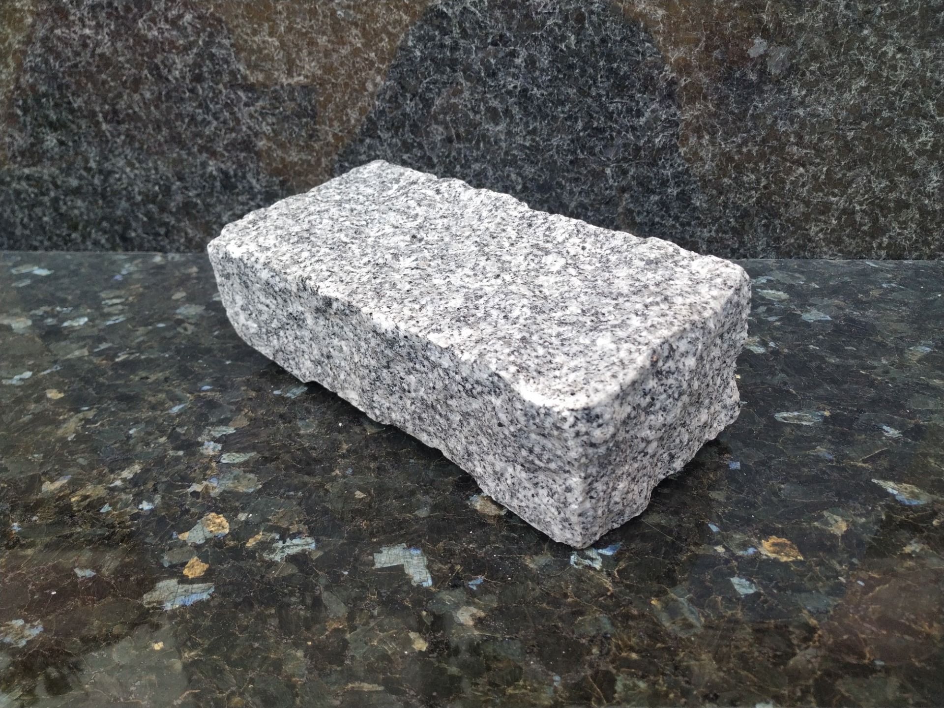 Adoquines de granito