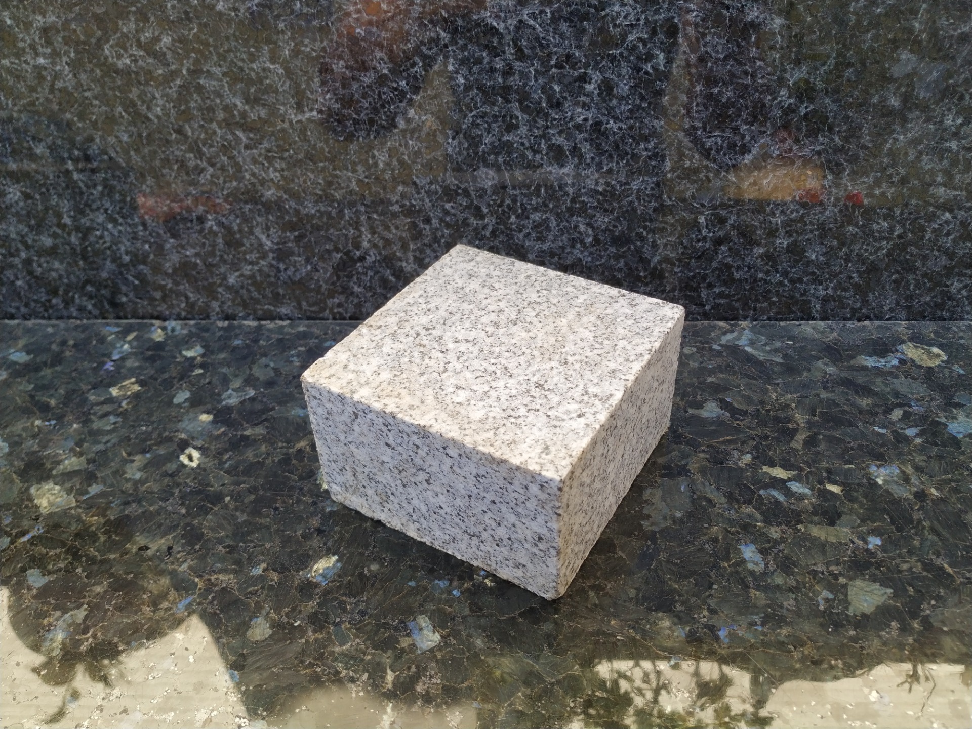 Adoquines de granito