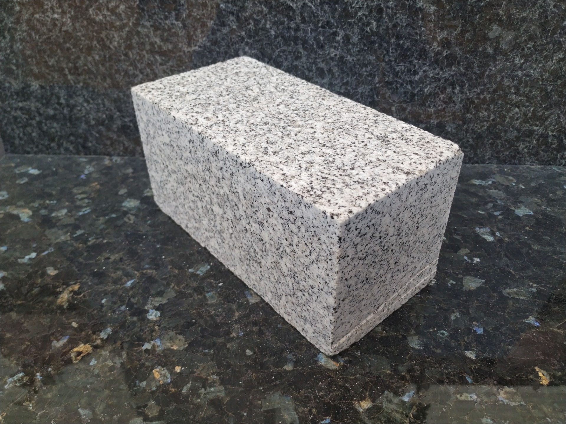 Adoquines de granito