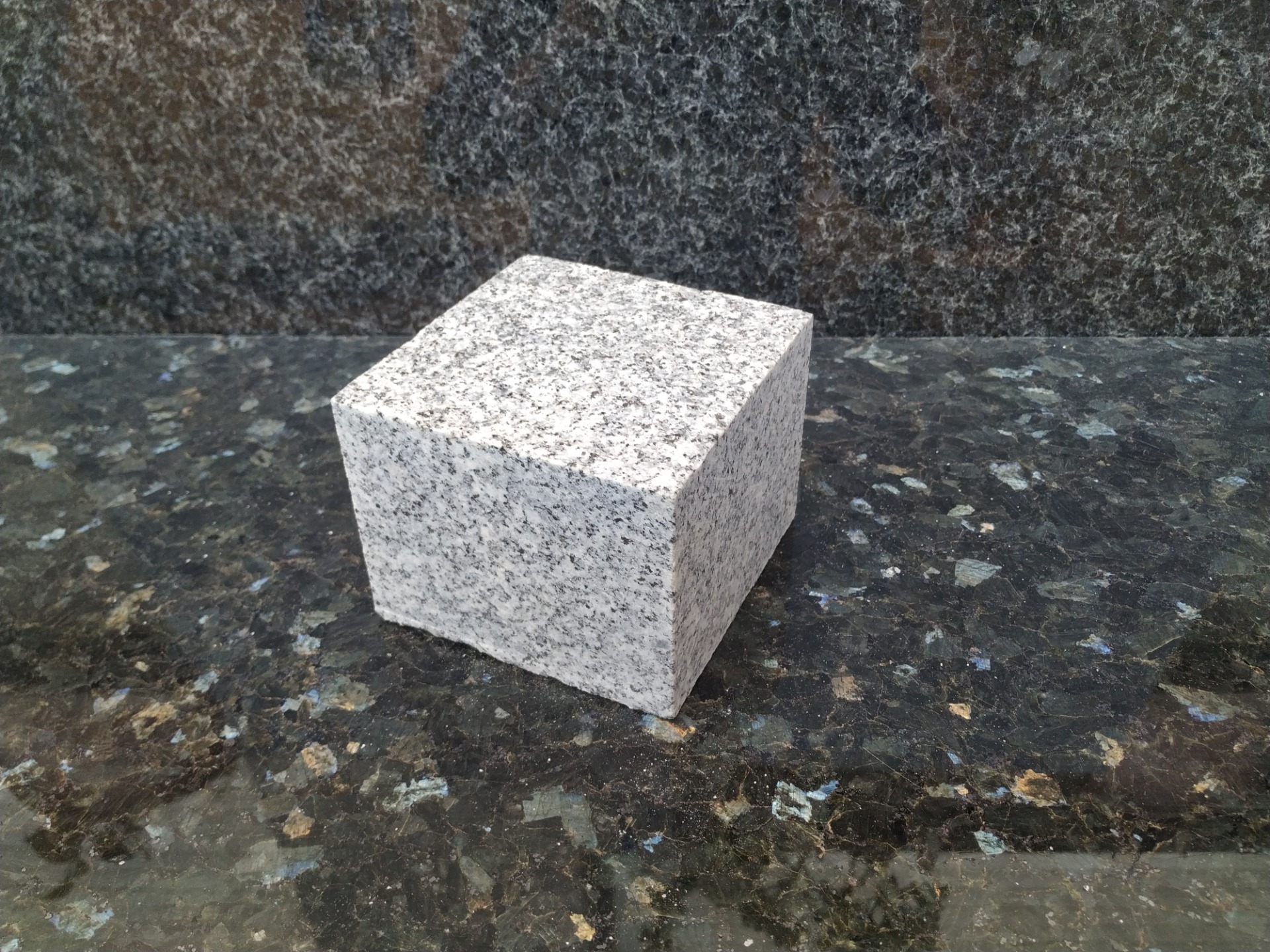 Adoquines de granito